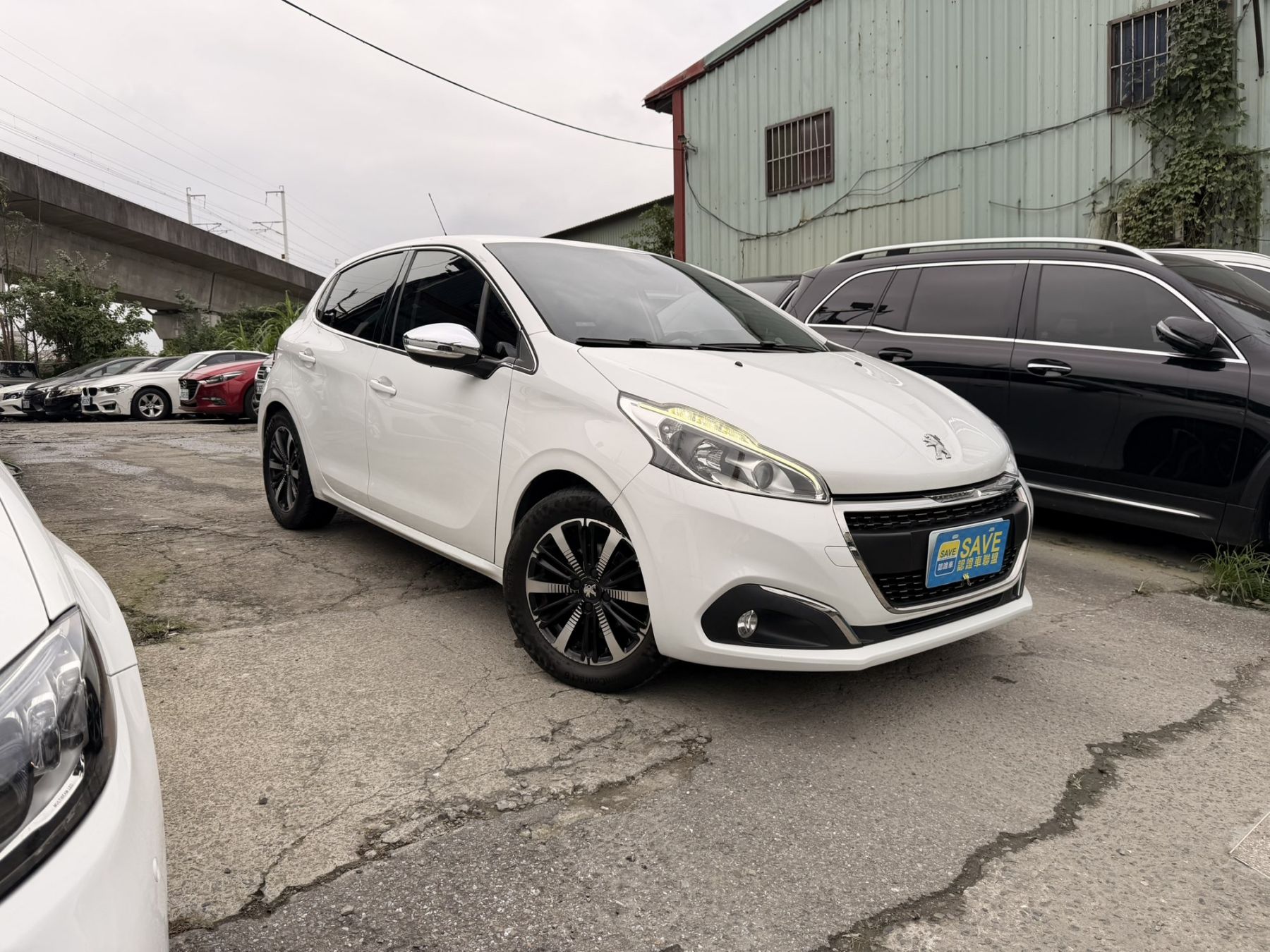 嚴選專區 - Peugeot 208 2016年二手車 21.8萬 新北市-SAVE永昌汽車 | 8891汽車