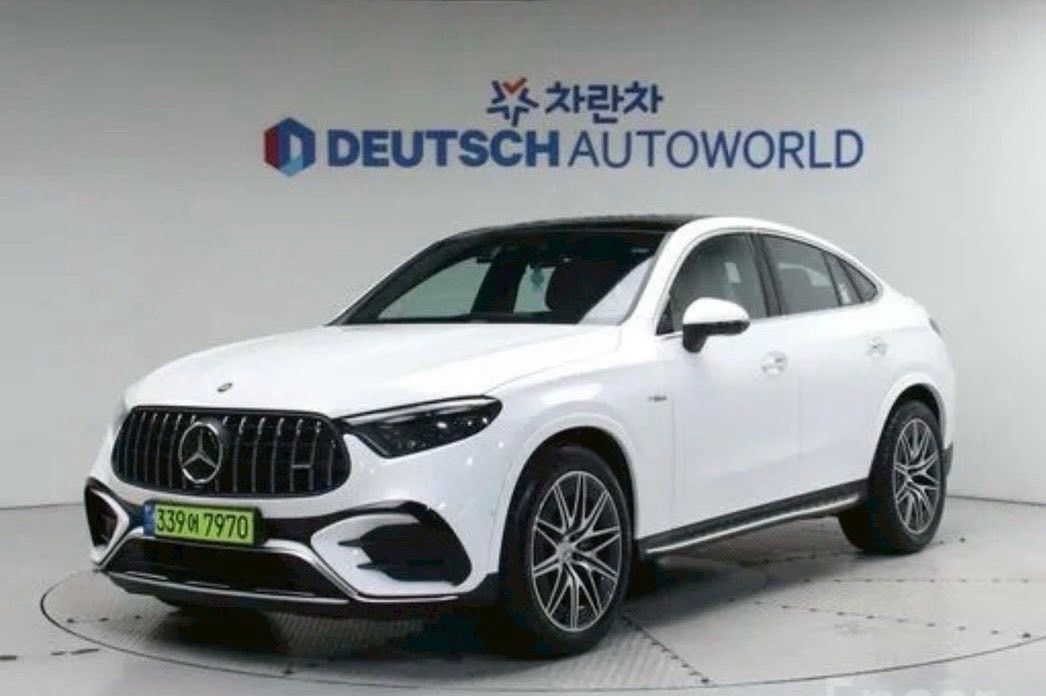 Mercedes-Benz GLC Coupe 2025年二手車 電洽 台南市-必勝國際汽車 | 8891汽車