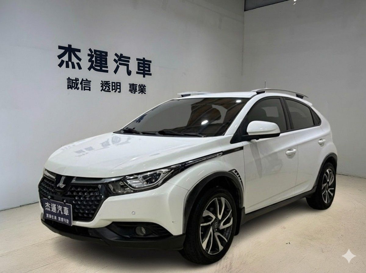 Luxgen U5 2019年二手車 19.9萬 台北市-杰運汽車 福斯中古車 | 8891汽車