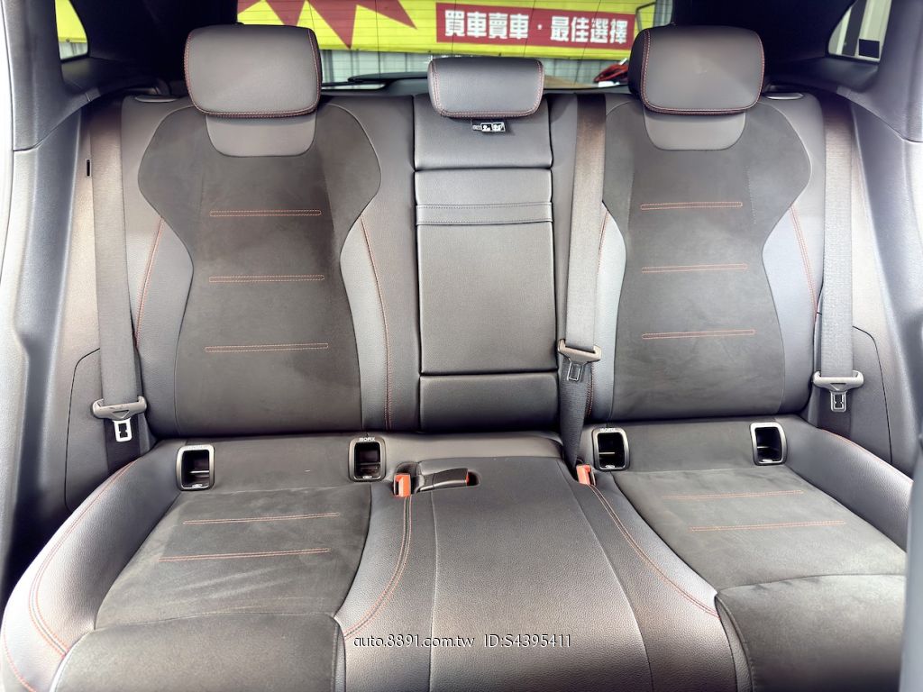 嚴選專區 - Mercedes-Benz EQA 2023年二手車 142.8萬 台中市-鑫達車業-電車專賣 | 8891汽車