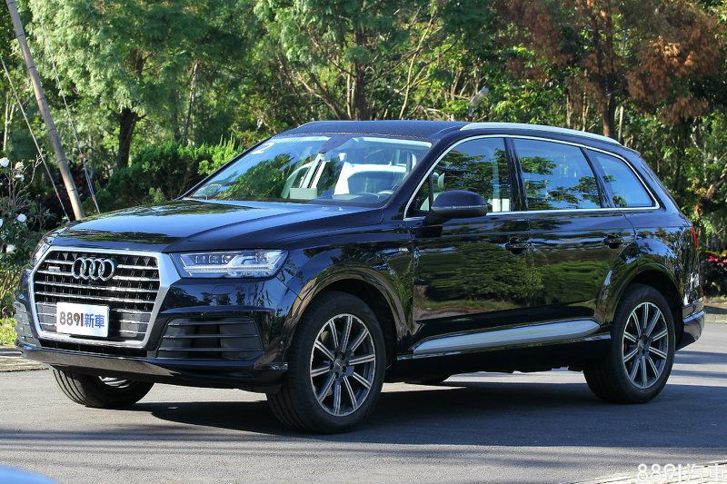 踏入LSUV世界 XC90、GLE、X5、Q7入門款對比-8891汽車