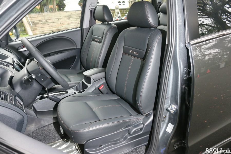 頭家安全再升級 CMC Zinger新年式試駕-8891汽車