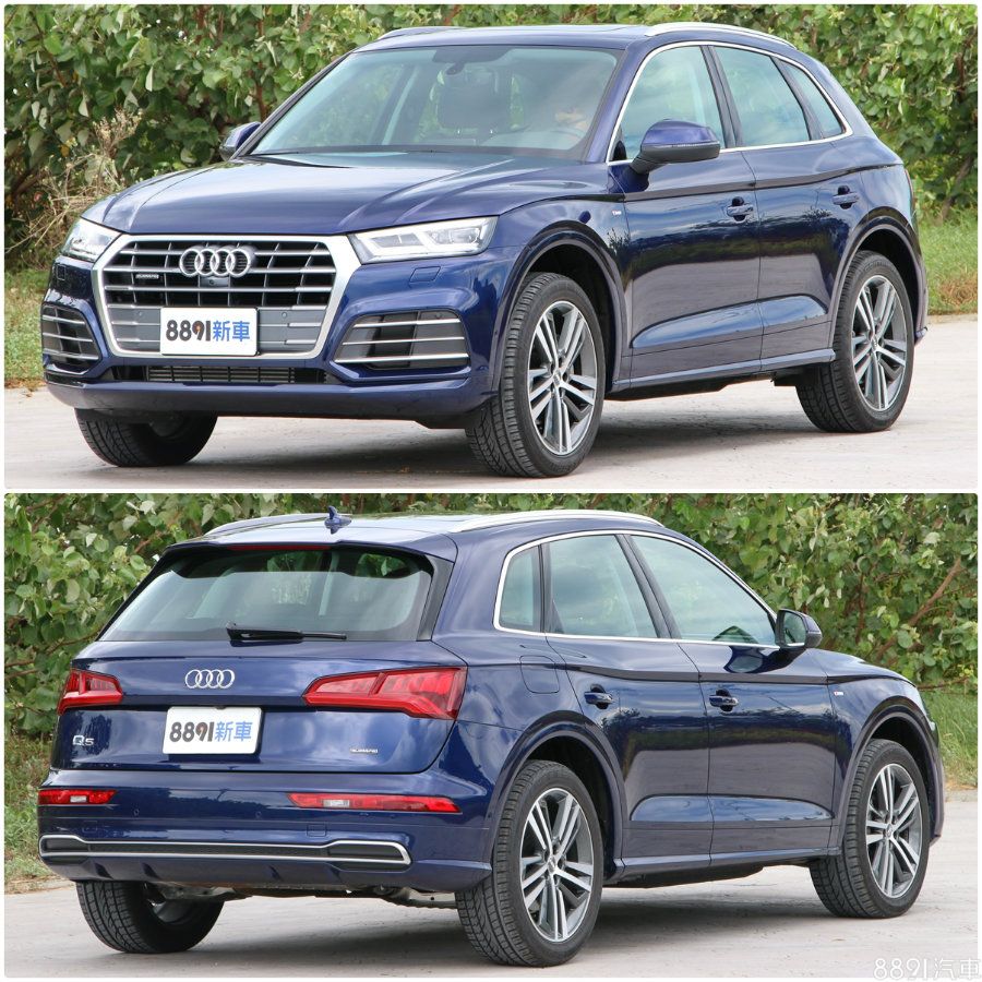 250萬休旅群英傳 賓士GLC、寶馬X3、奧迪Q5、富豪XC60-8891汽車