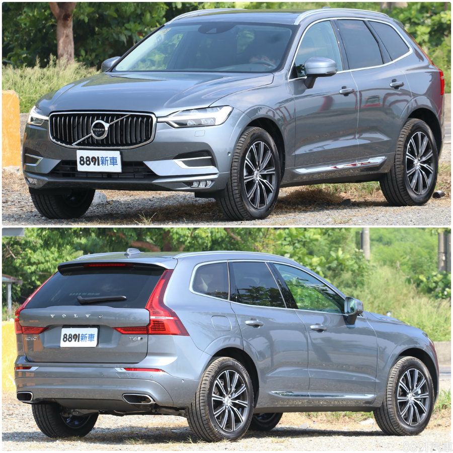 250萬休旅群英傳 賓士GLC、寶馬X3、奧迪Q5、富豪XC60-8891汽車