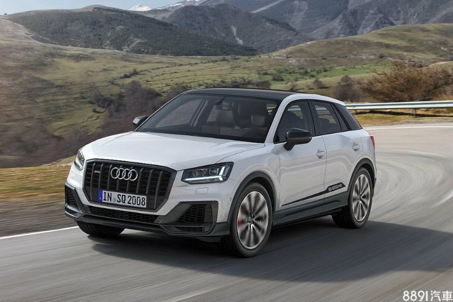 RS Q2 ( 配備 ) 出力可望為400hp