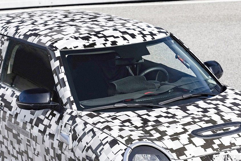 新一代Mini官方照釋出！預告2023年發表 | 8891新車