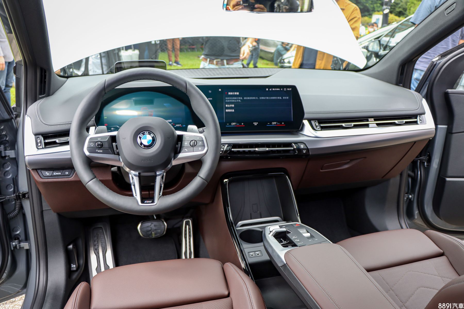 大改款BMW 2AT首波單一動力2車型發表 172萬元起-8891汽車