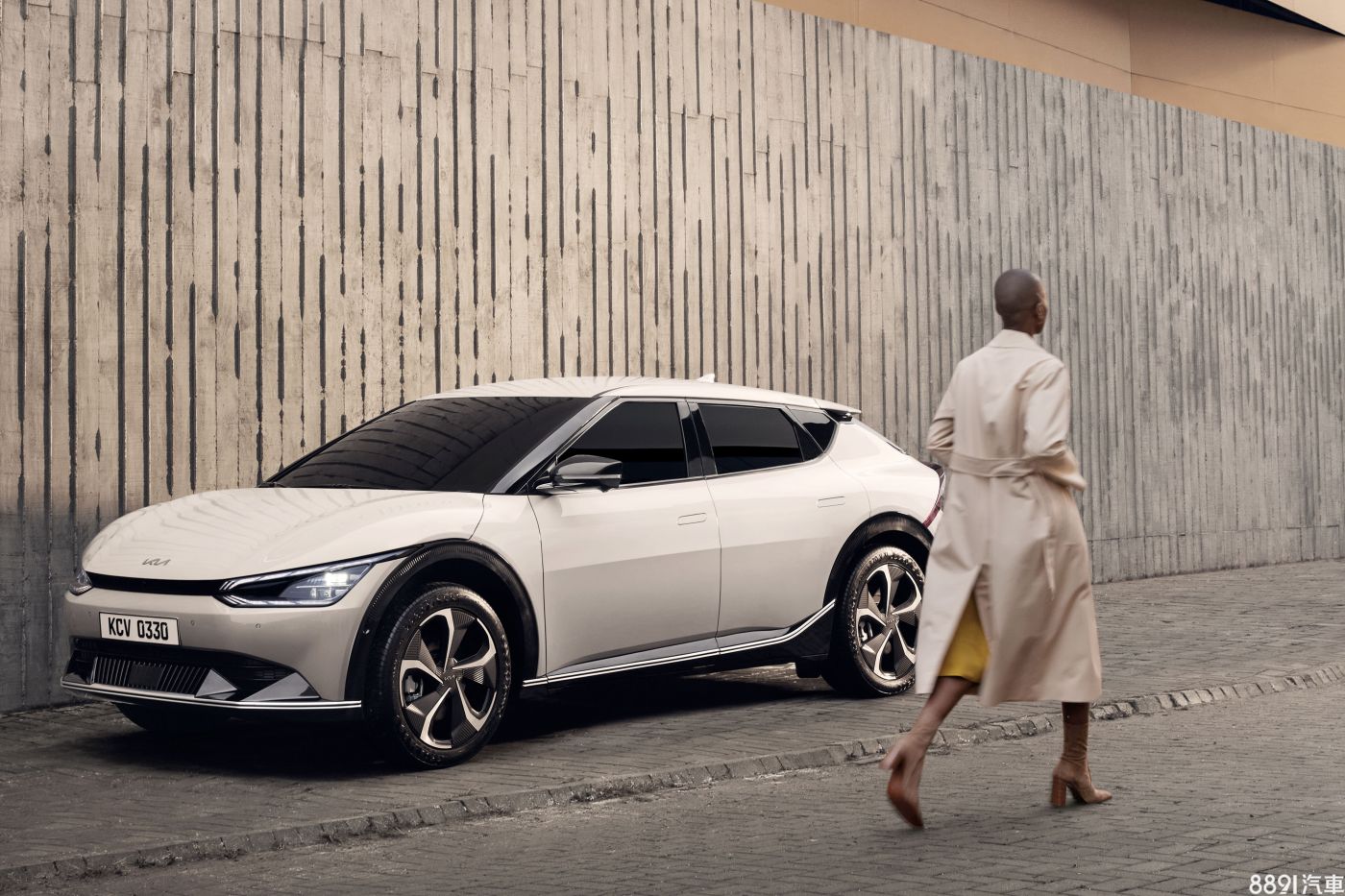 Kia EV6預告4/19發表 500台配額全數完售 | 8891新車