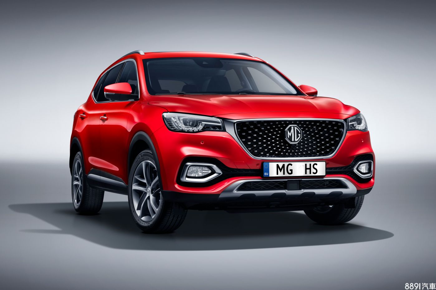 預覽MG率先在台販售的兩款休旅 預計第四季登場 | 8891新車