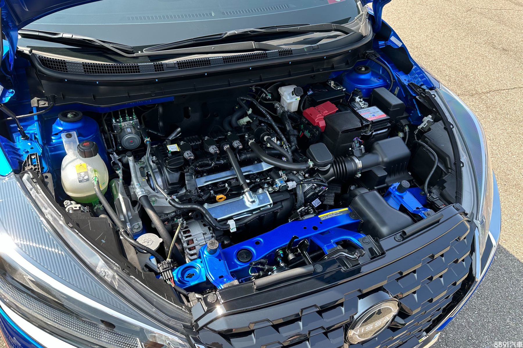 Nissan小改款Kicks重點規配搶先看！兩車型全系ACC-8891汽車