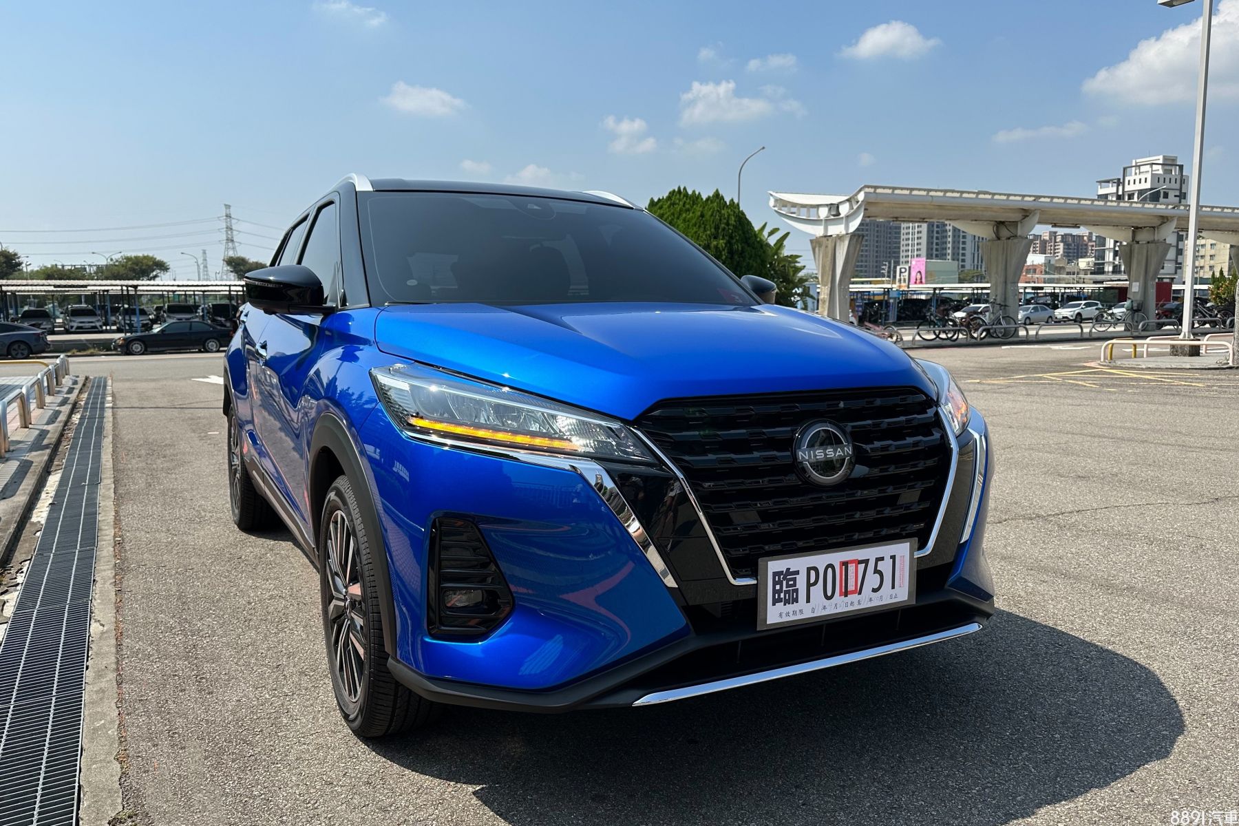 Nissan小改款Kicks重點規配搶先看！兩車型全系ACC-8891汽車