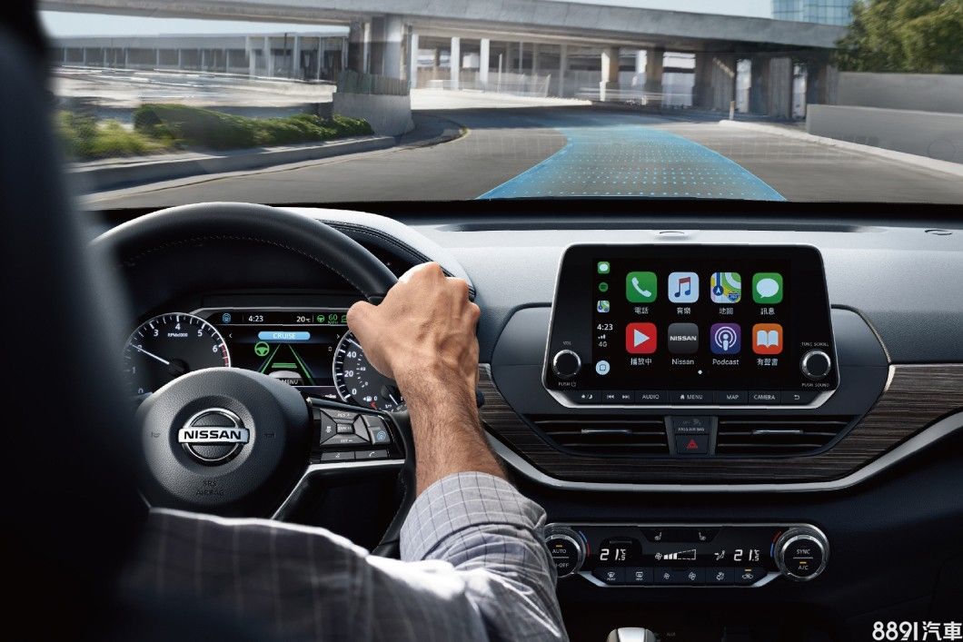 133.9萬新年式Altima正式上市！國內首款日產Level 2-8891汽車