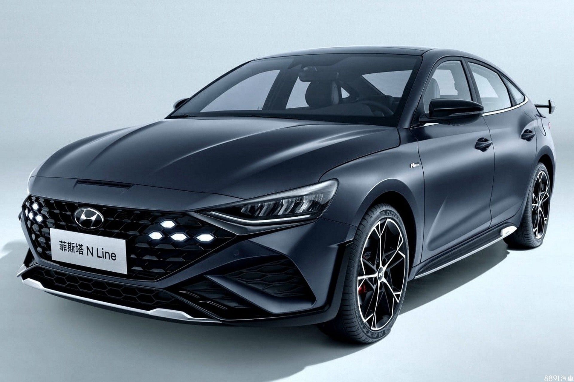 現代La Festa N Line中國限定！長太帥了吧-國外車訊|8891汽車