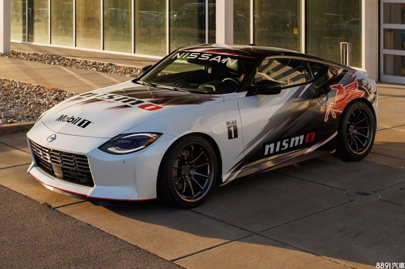 【2022 SEMA展】Nissan公布參展陣容 Z跑車換上Nismo勁裝！ | 8891新車