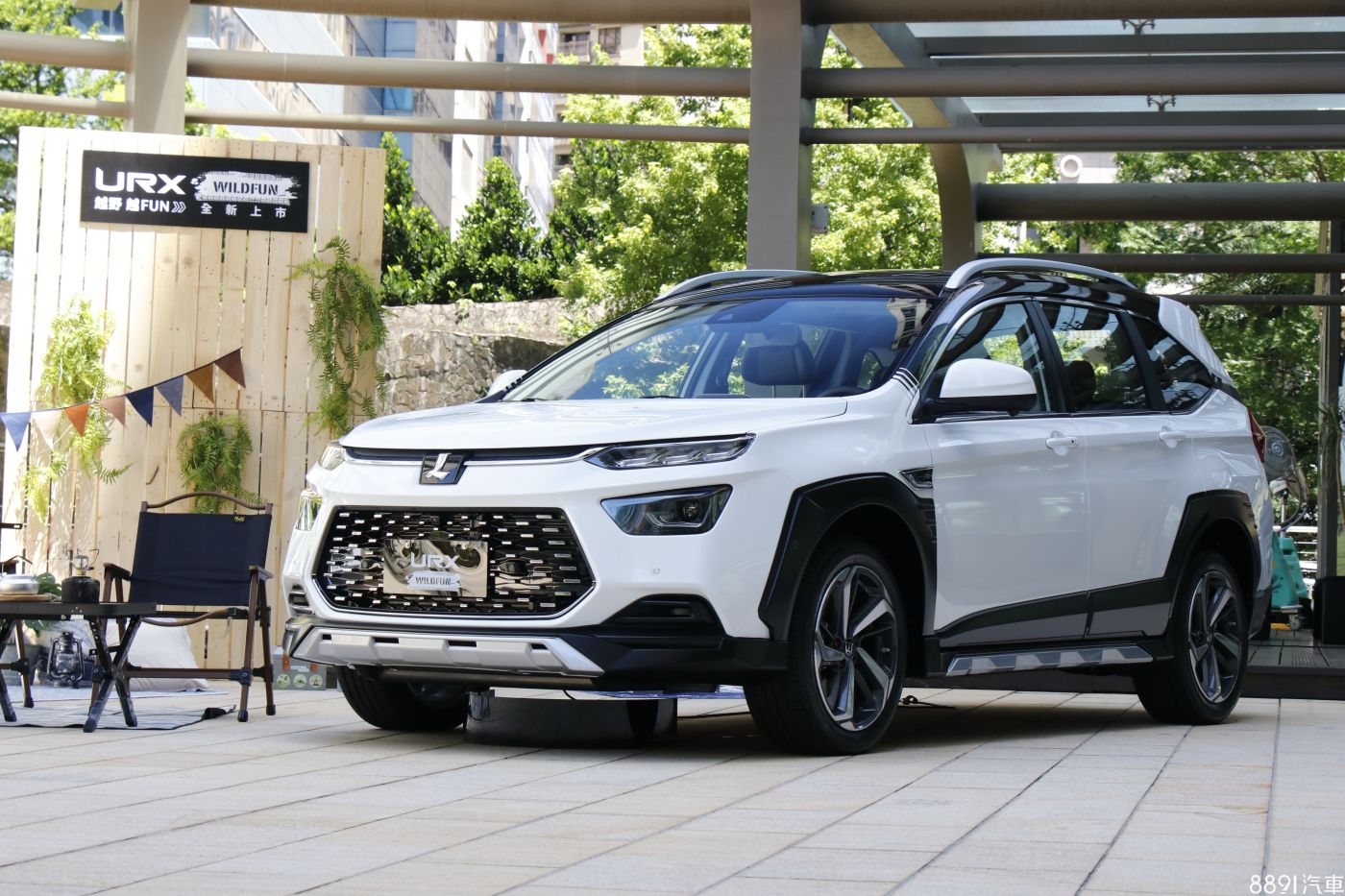 納智捷URX預計12月小改款 會有這些變化！ | 8891新車