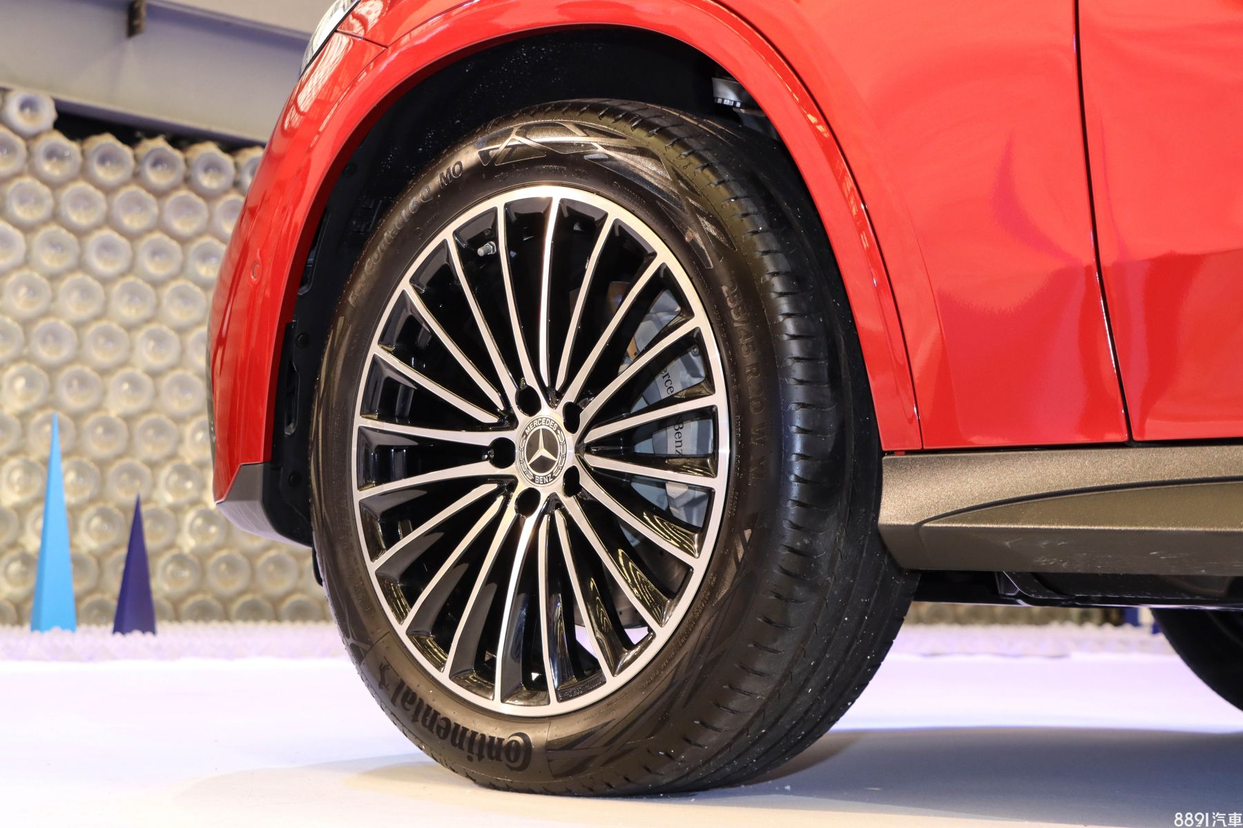 賓士大改款GLC國內發表 266萬起雙動力車型-8891汽車