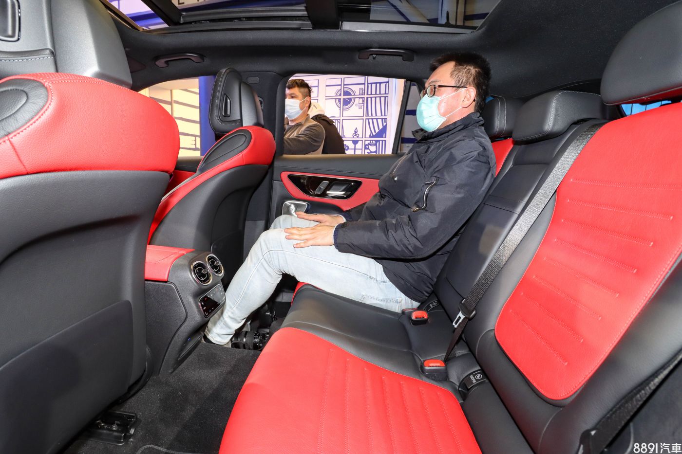 賓士大改款GLC國內發表 266萬起雙動力車型 | 8891新車