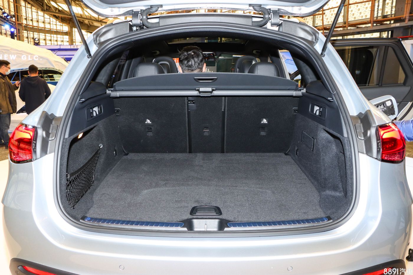 賓士大改款GLC國內發表 266萬起雙動力車型 | 8891新車