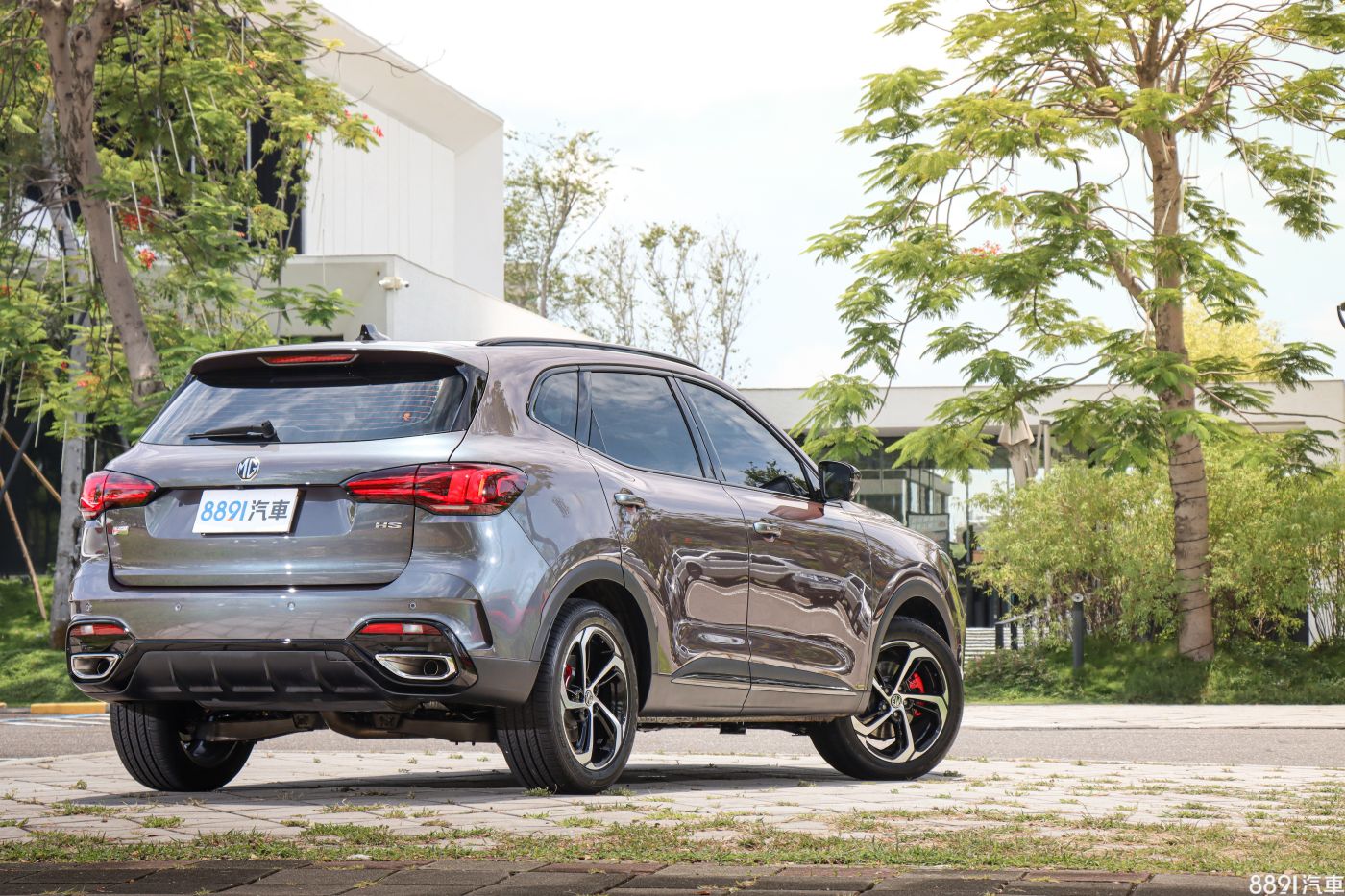 MG HS預告1/9調漲！門檻不再90萬有找 | 8891新車