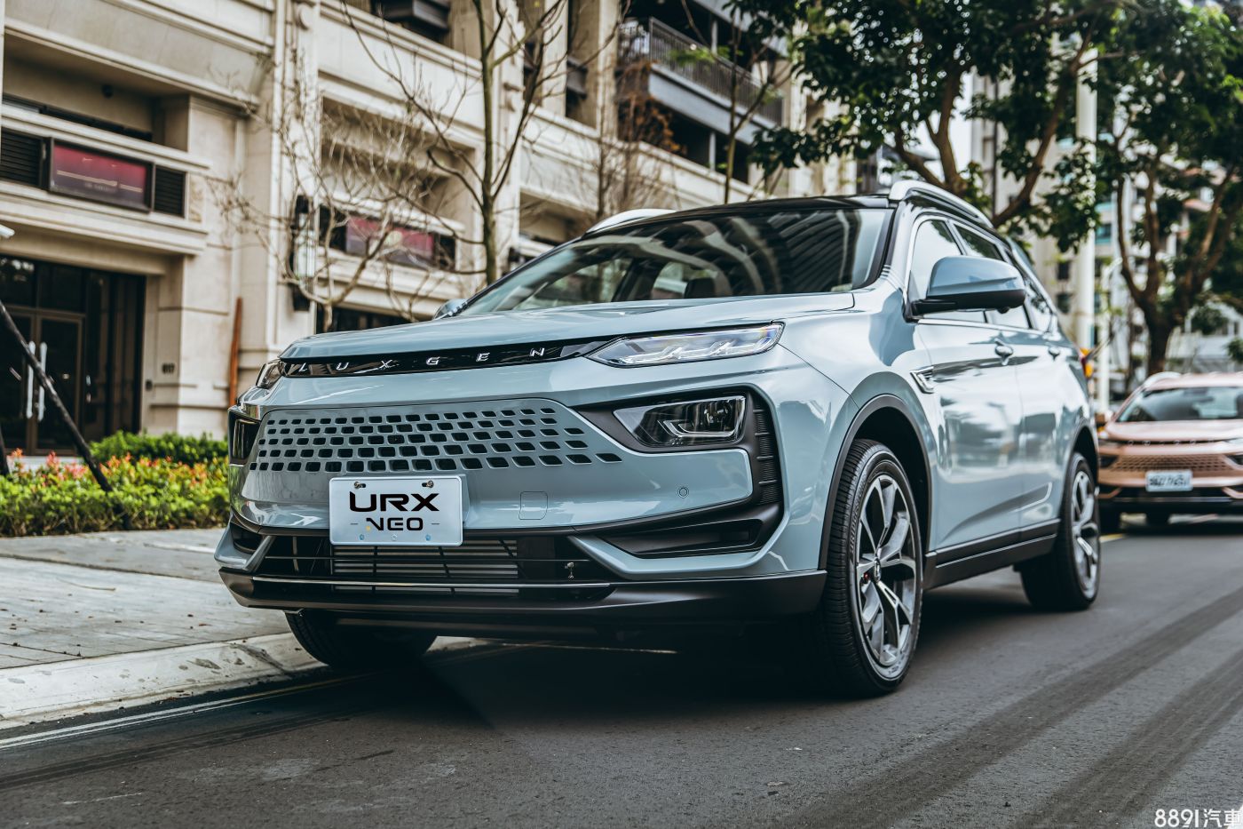 Luxgen URX部分車型漲價 漲幅1～2萬！ | 8891新車