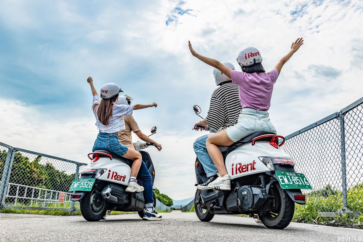 和泰為iRent個資事件道歉！逾40萬會員個資恐遭流出 | 8891新車