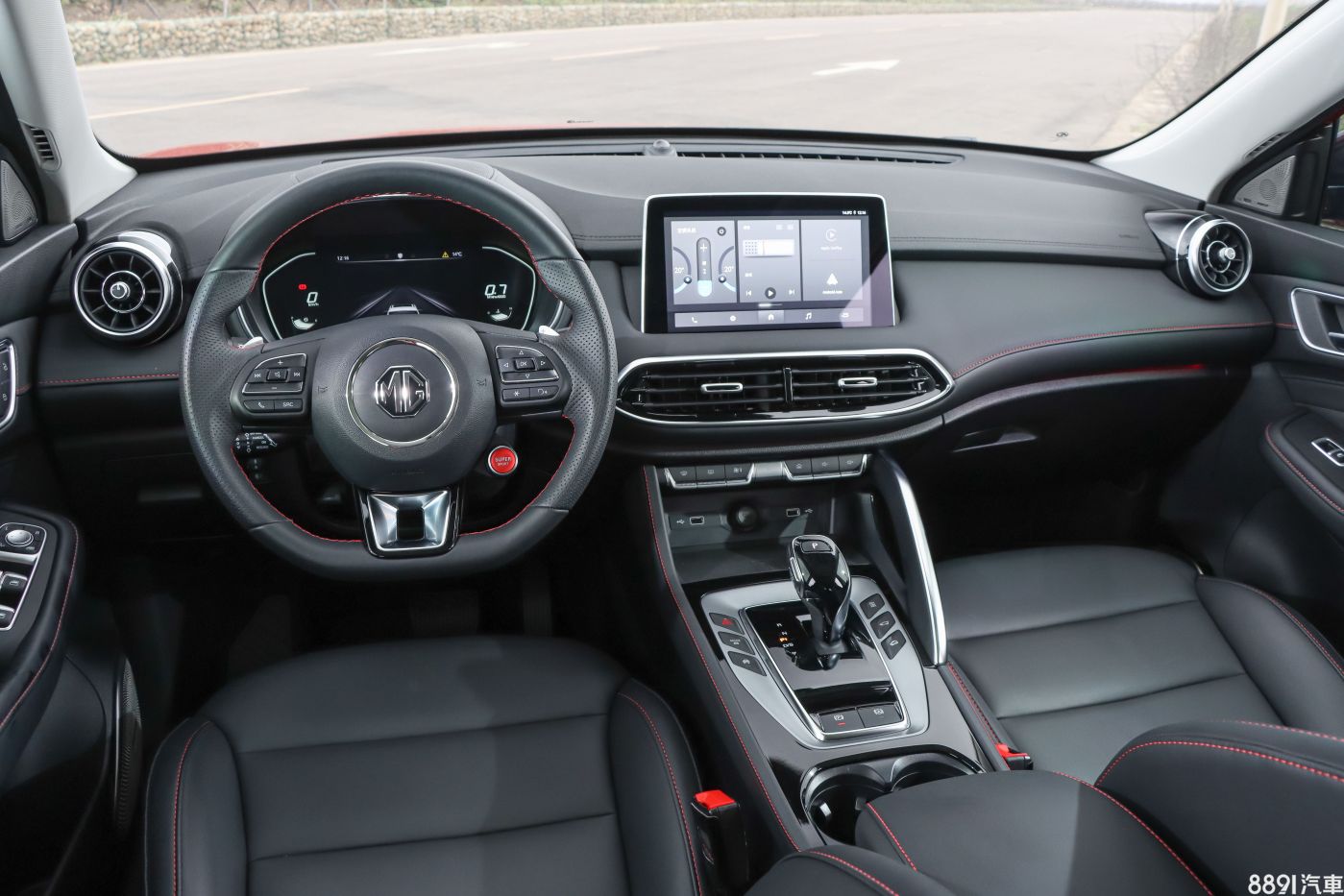 MG HS 2.0T AWD試駕 請再給我多一些性能味！-8891汽車