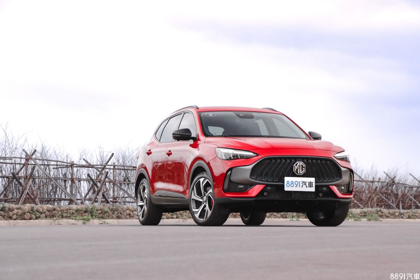 MG HS 2.0T AWD試駕 請再給我多一些性能味！-8891汽車