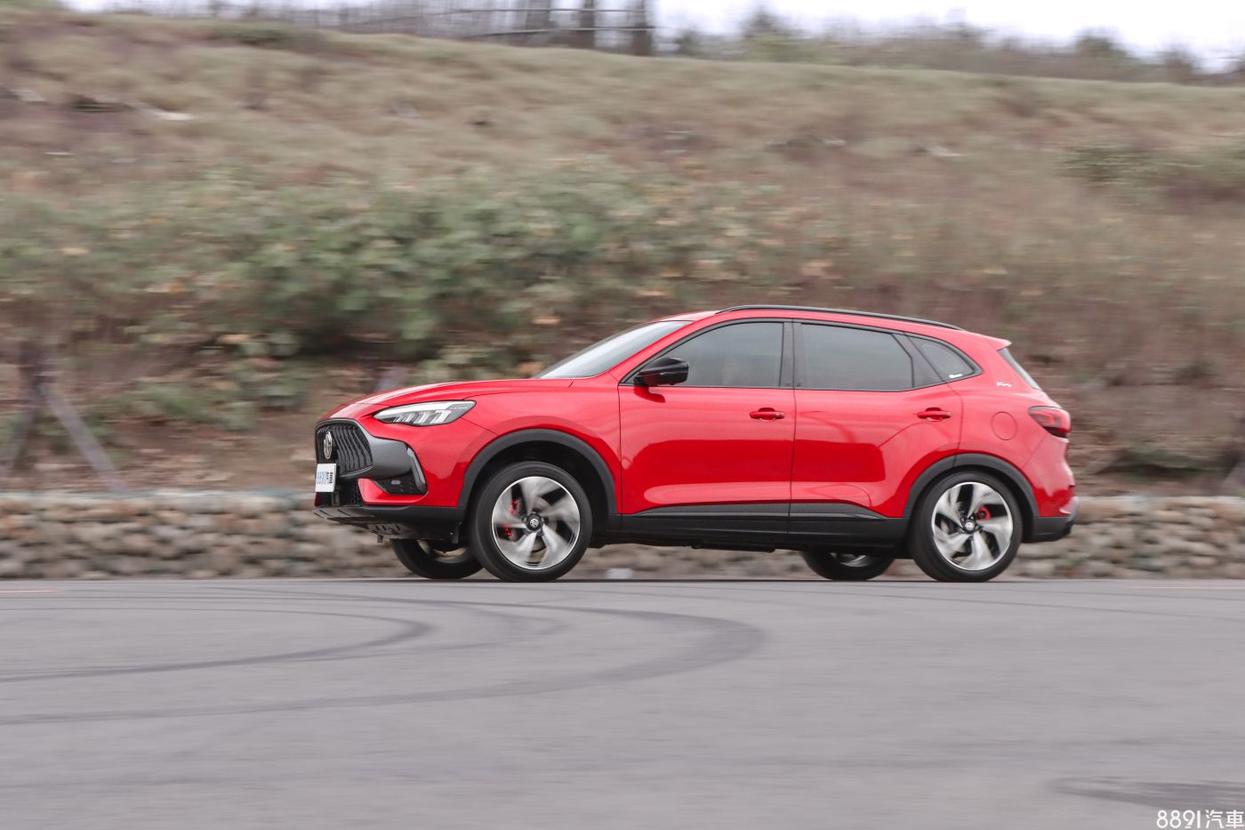 MG HS 2.0T AWD試駕 請再給我多一些性能味！-8891汽車