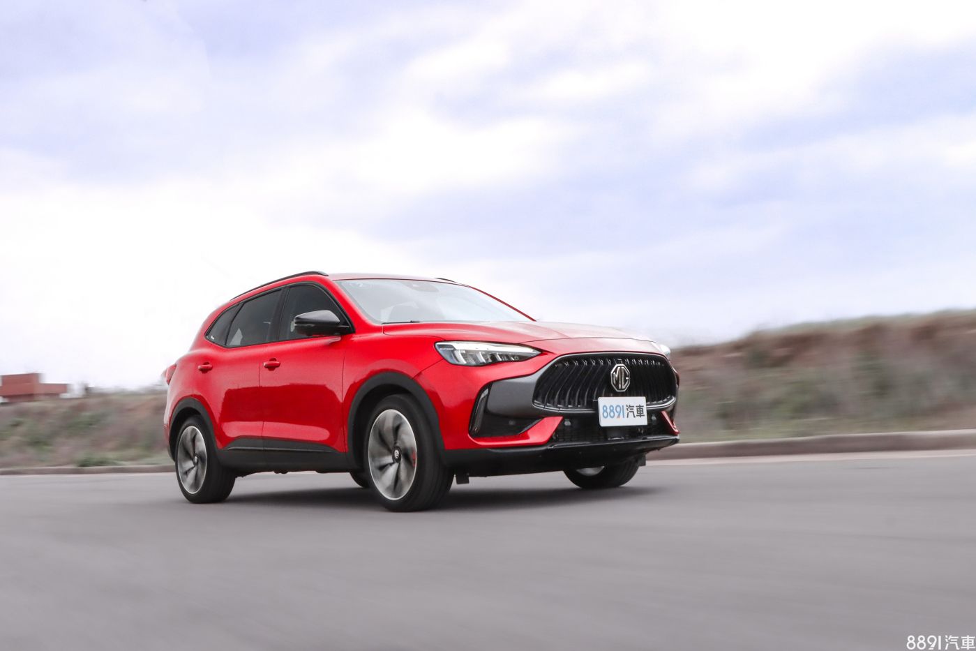 MG HS 2.0T AWD試駕 請再給我多一些性能味！-8891汽車