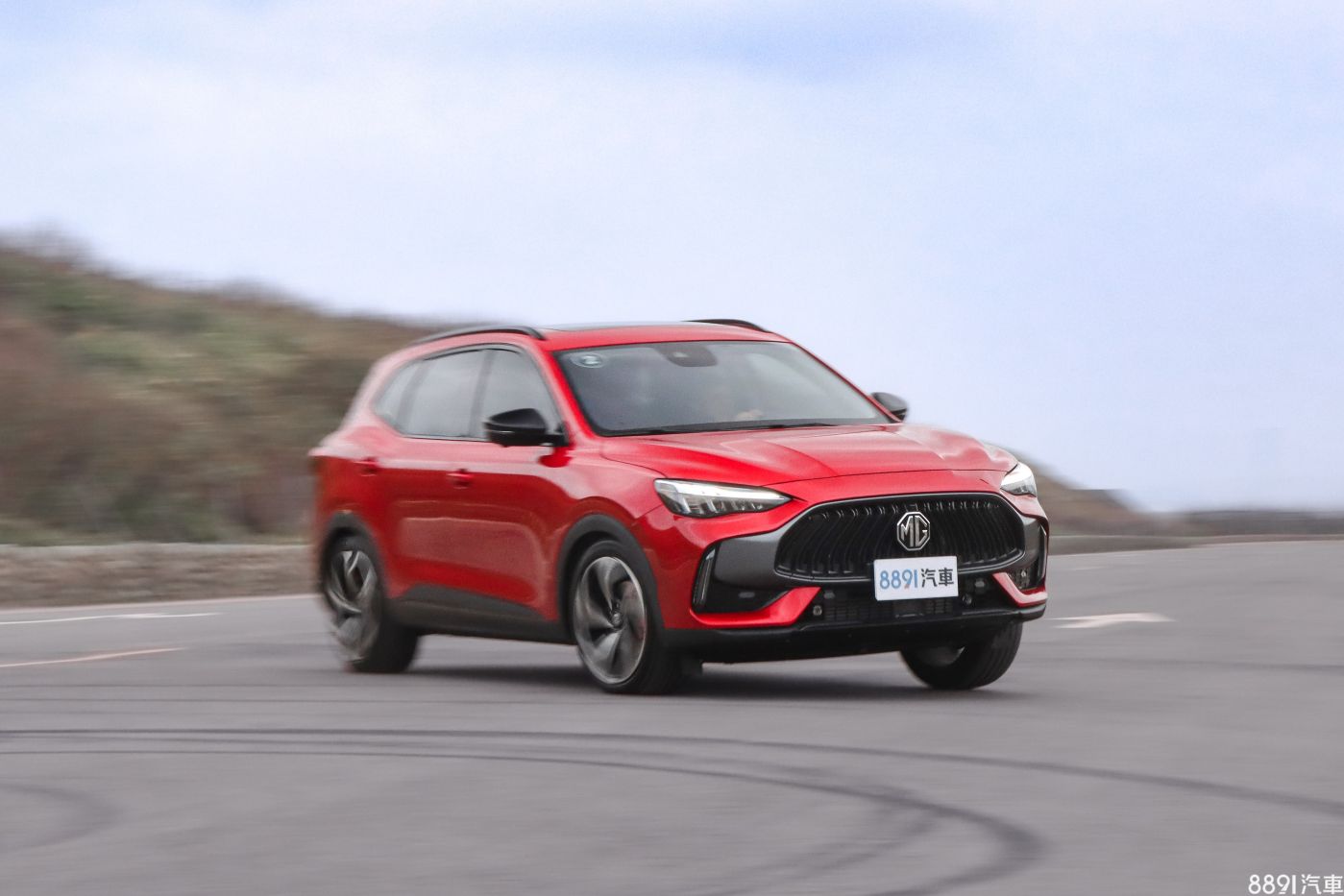 MG HS 2.0T AWD試駕 請再給我多一些性能味！-8891汽車