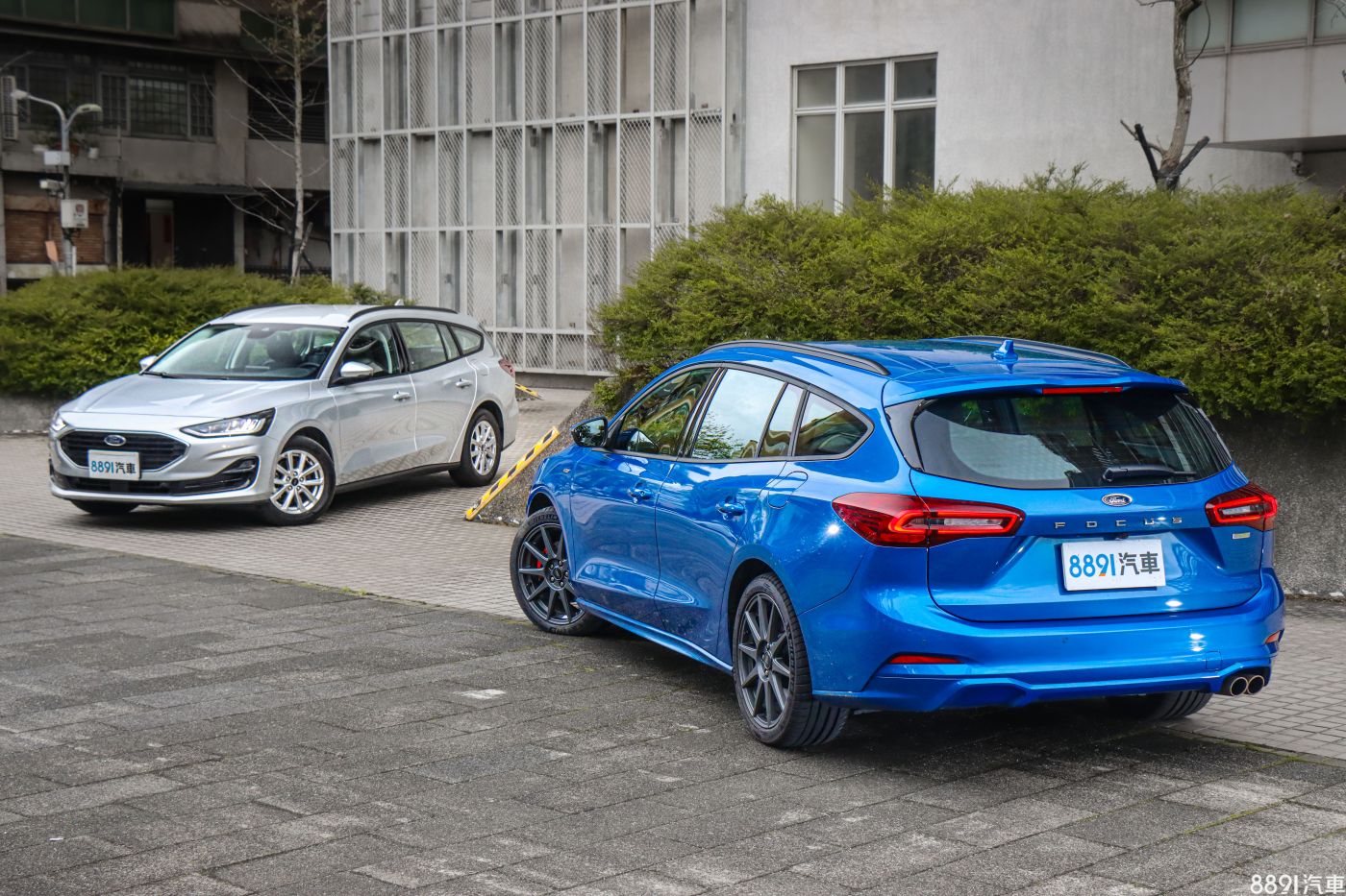 最全能的選擇！有了Ford Focus Wagon誰還選SUV？-8891汽車