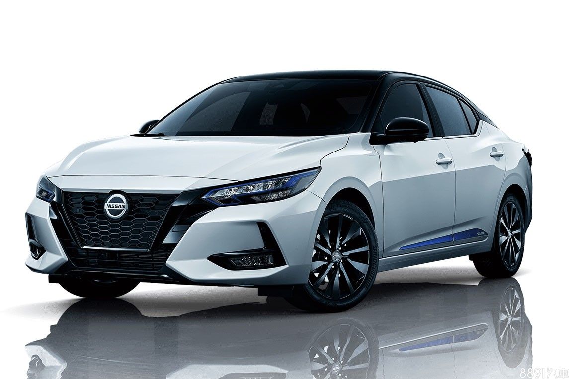 Nissan Sentra限量推出「耀眼黑化版」 專屬扮相不加價 | 8891新車