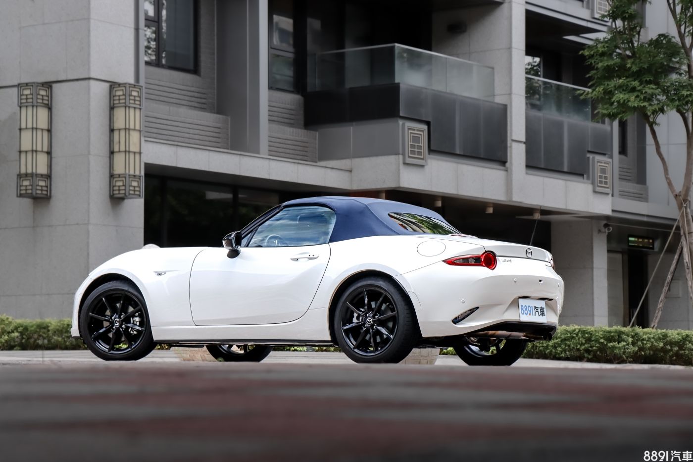 Mazda MX-5 RS試駕 尻彎信心up up！-8891汽車