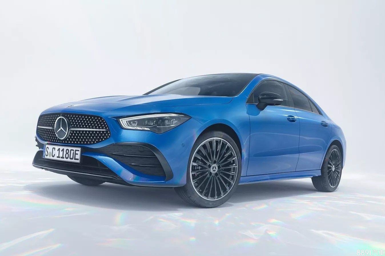 賓士小改款CLA國內重點規配流出！新一代C 63 S也準備登場 | 8891新車