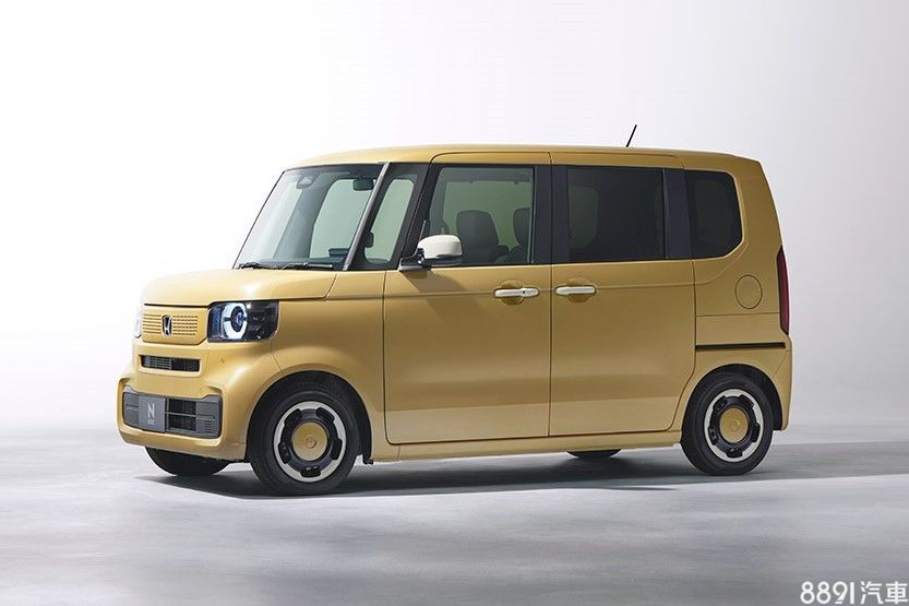 Honda大改款N-Box亮相 內外變得更精緻！ | 8891新車