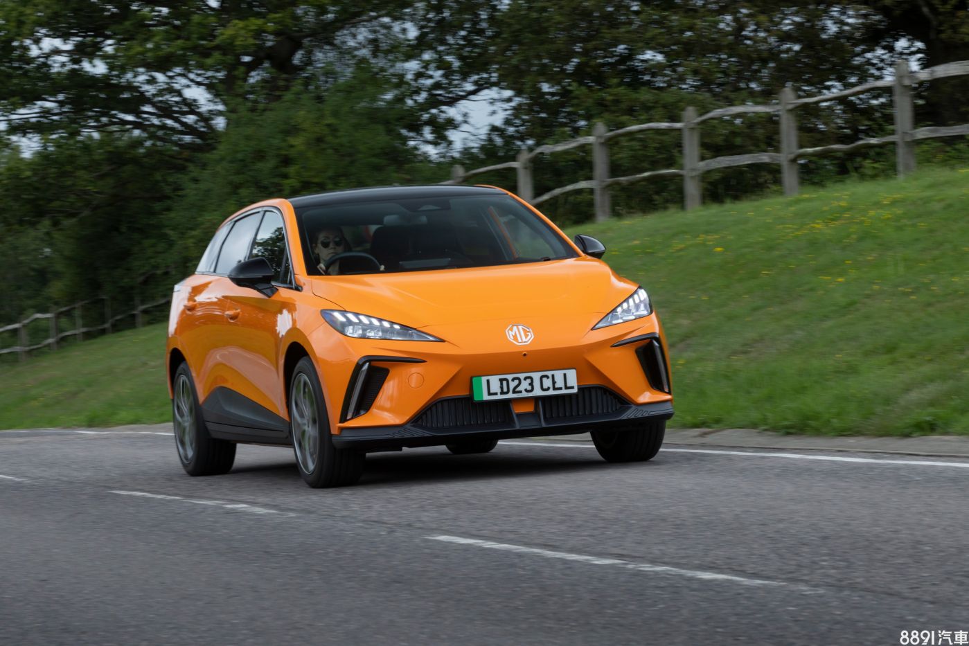 MG4 Electric追加長程版 續航力達520km-國外車訊|8891汽車