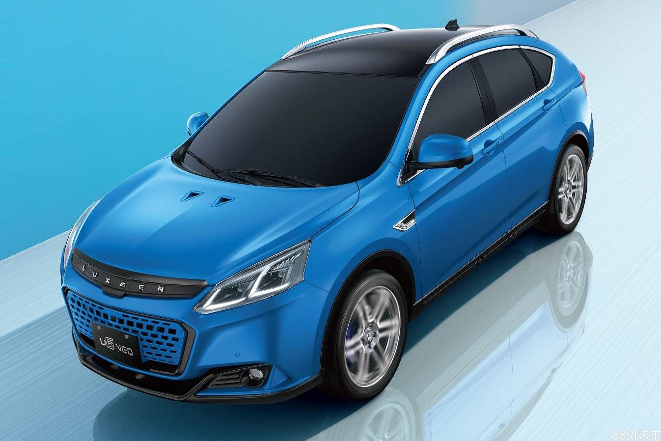 80萬內入主中型休旅 納智捷U6、URX推出限時優惠價 | 8891新車