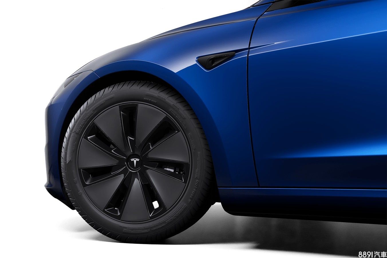 小改款特斯拉Model 3發表！最大續航力提升至678km | 8891新車