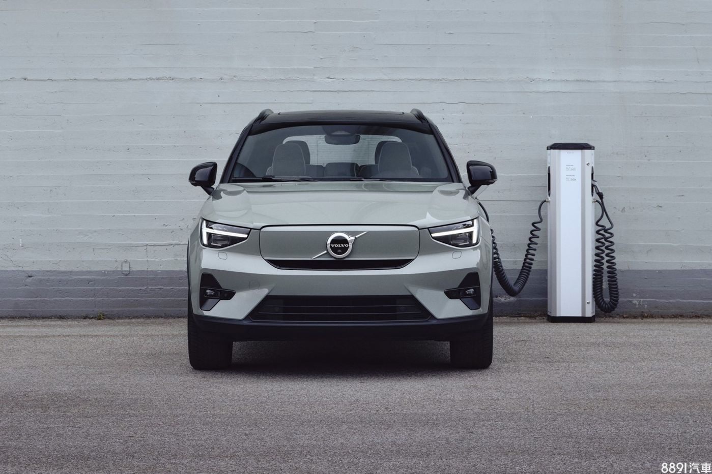 Volvo新年式XC40/C40 Recharge在台上市 開價191萬起！ | 8891新車