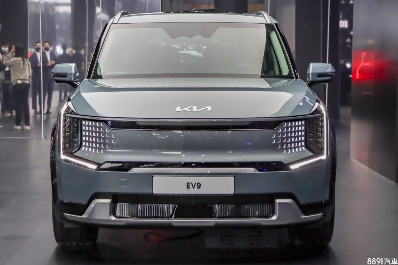 Kia EV9奪德國年度風雲車殊榮 國內可望搭載這些配備！？ | 8891新車