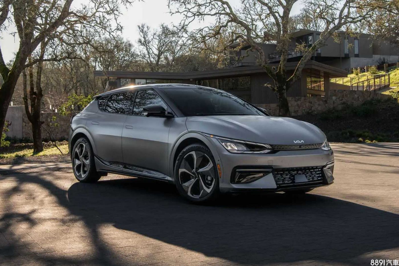 Kia EV6美國將推新年式 追加長程版新車型 | 8891新車