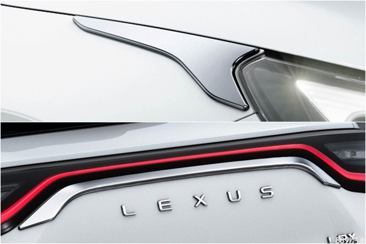 Lexus LBX怎麼改？Modellista外觀套件上身超派！ | 8891新車