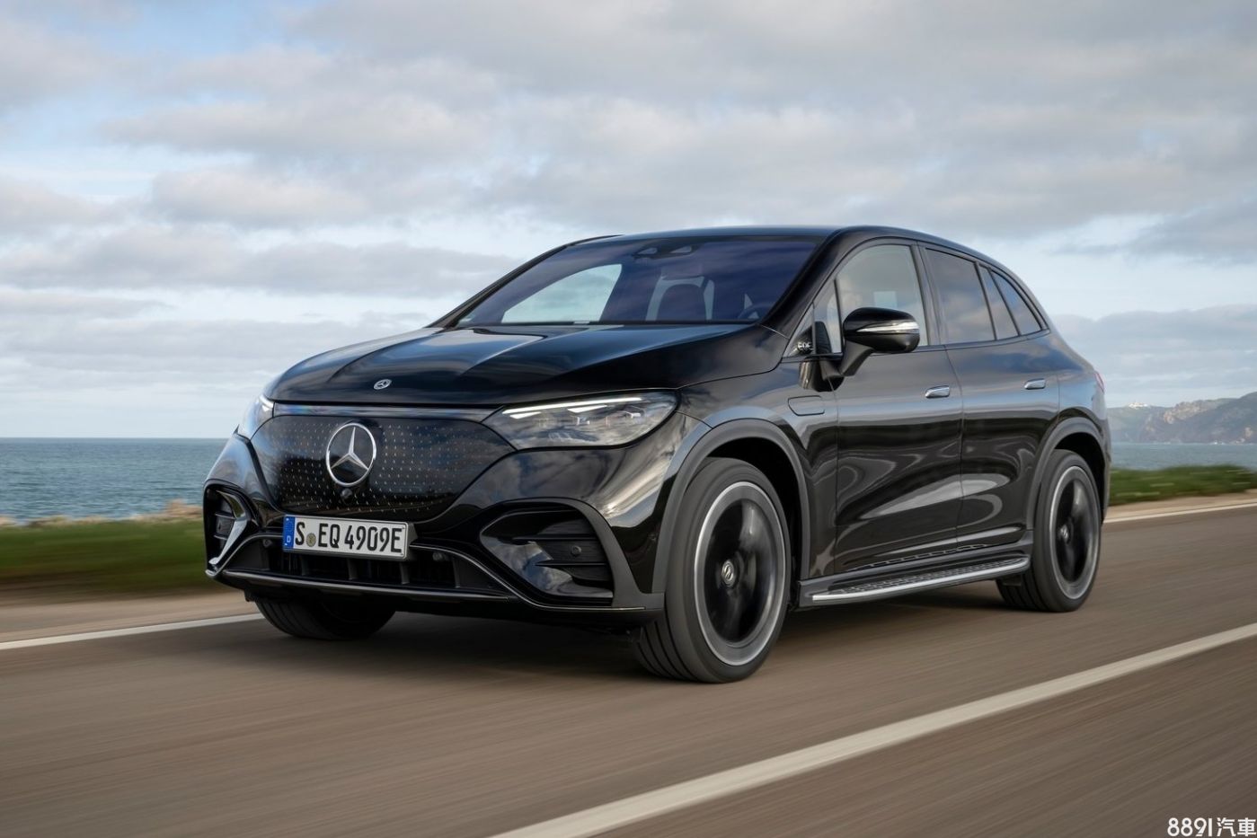 賓士EQE SUV將增後驅入門車型？經銷端資訊曝光 | 8891新車