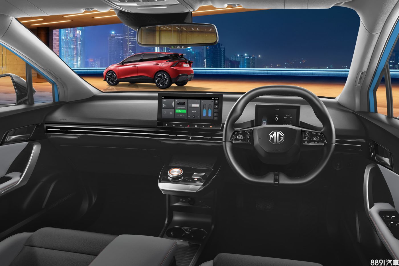 MG4泰國開賣 國內有望明年登場 | 8891新車