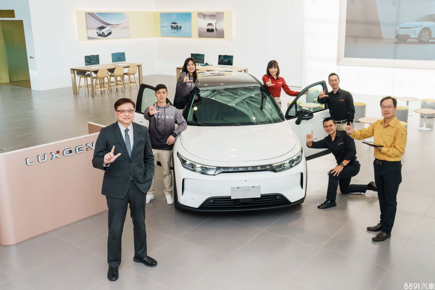 納智捷n7完成環島測試！3月起開始密集交車 | 8891新車