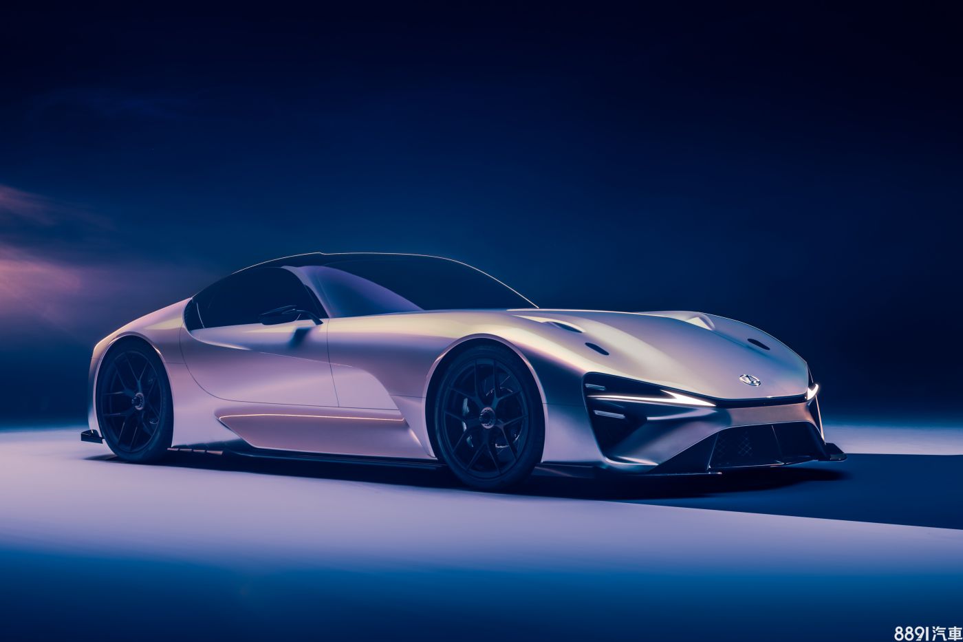 豐田在台註冊「GR GT」商標！品牌性能新旗艦？ | 8891新車