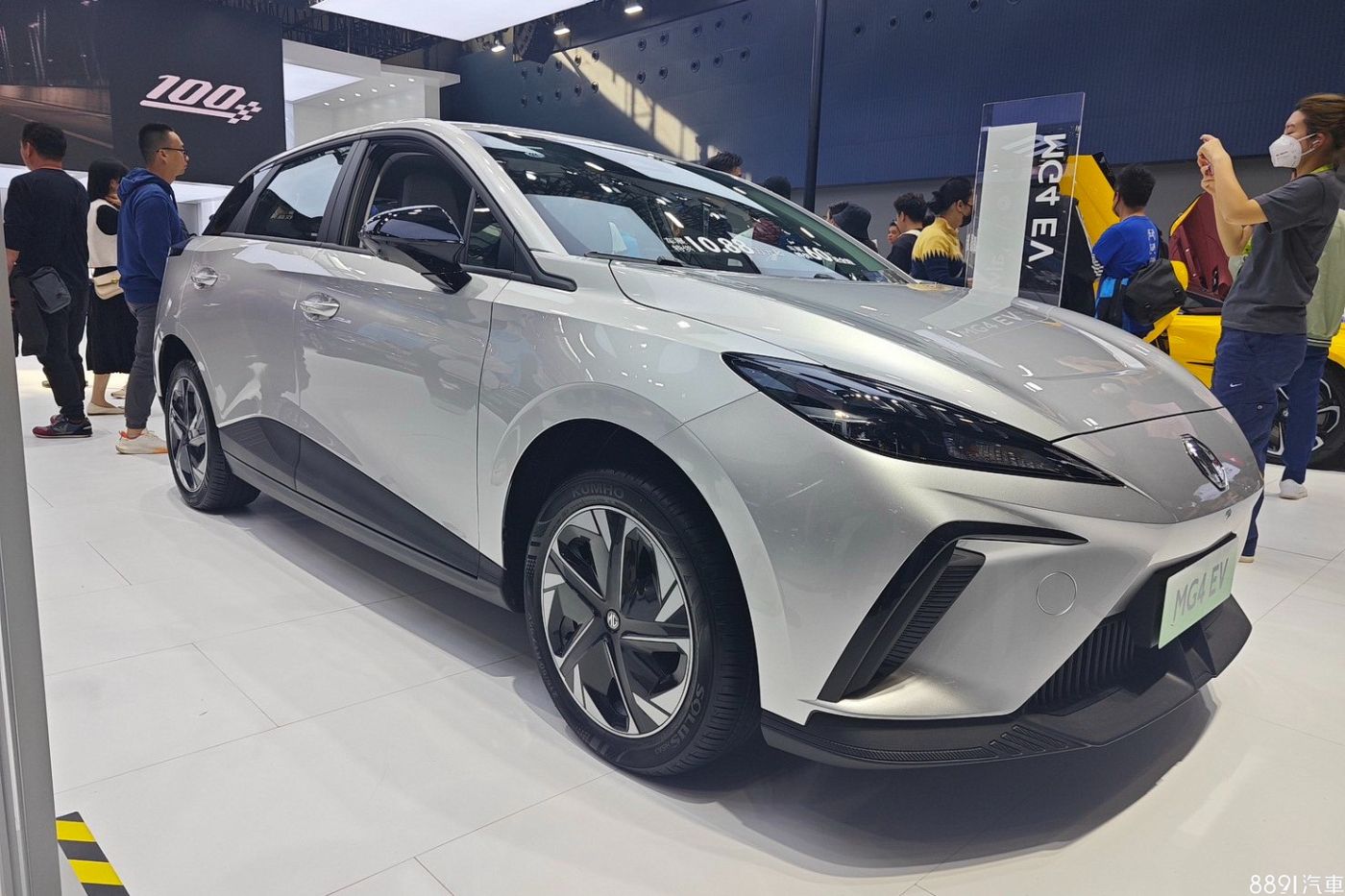 MG4將推旅行車版本！？傳可望今年發表 | 8891新車