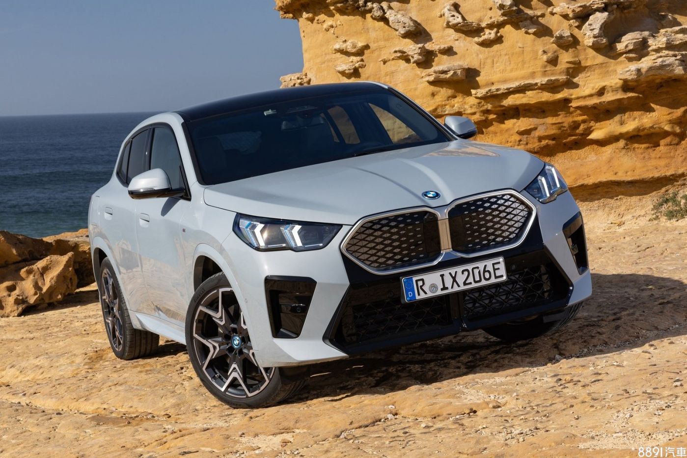 BMW大改款X2車系發表時程確定 3/28正式登台 | 8891新車