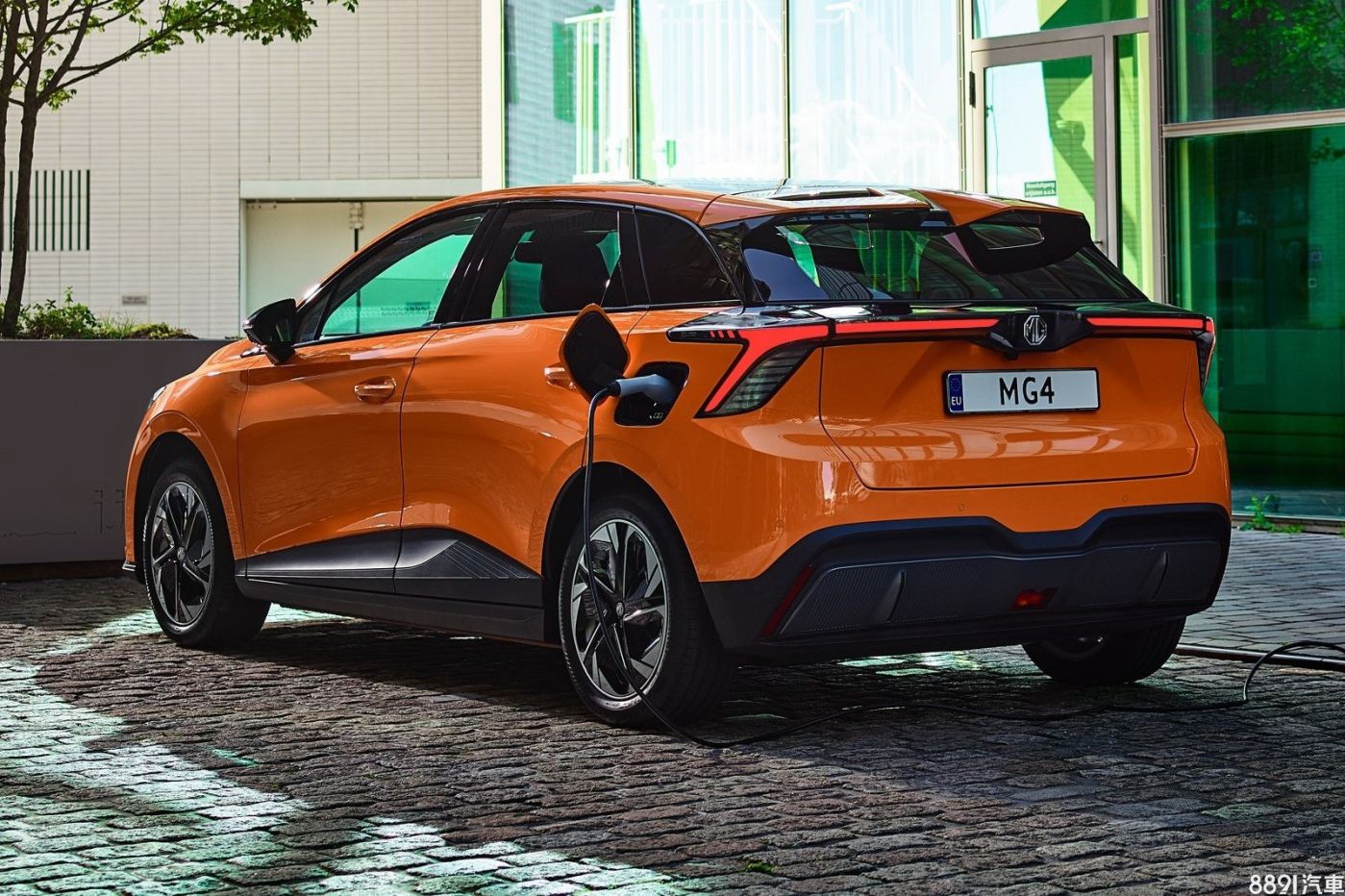MG4大馬開賣！台灣上市再等等 | 8891新車