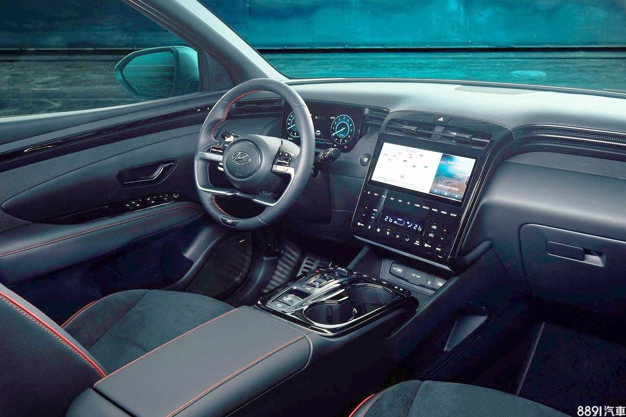 現代新年式Tucson預計5/9國內亮相 將追加N Line運動版 | 8891新車